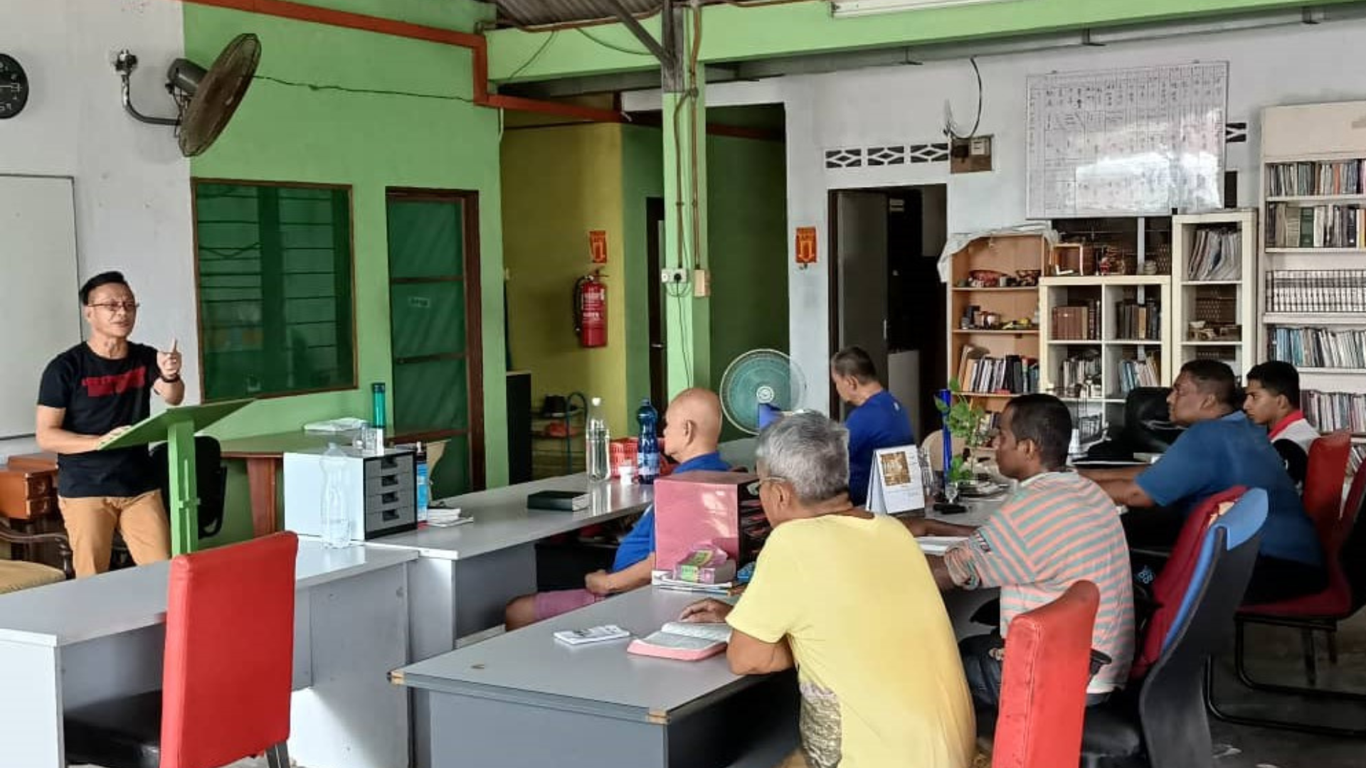 Social works | Grace Assembly Klang